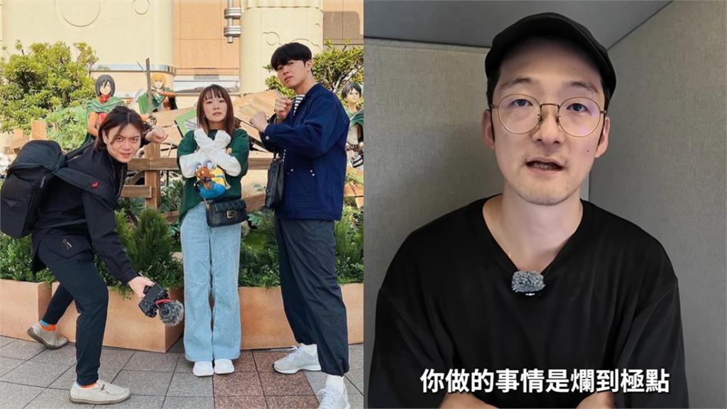 痛批Tommy爛到極點！他曝「私下互動Ryu」洩本人近況 - 鏡週刊 Mirror Media