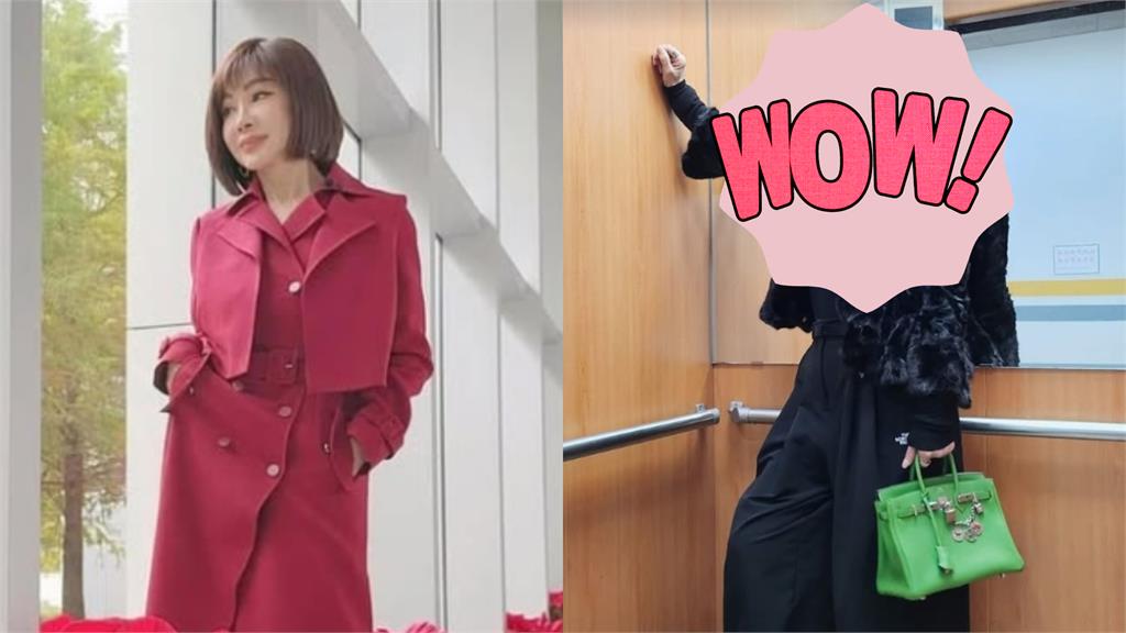 電梯小姐姐「激似朴敏英」竟是陳美鳳！68歲真實狀態太絕 | READr Mesh 讀選