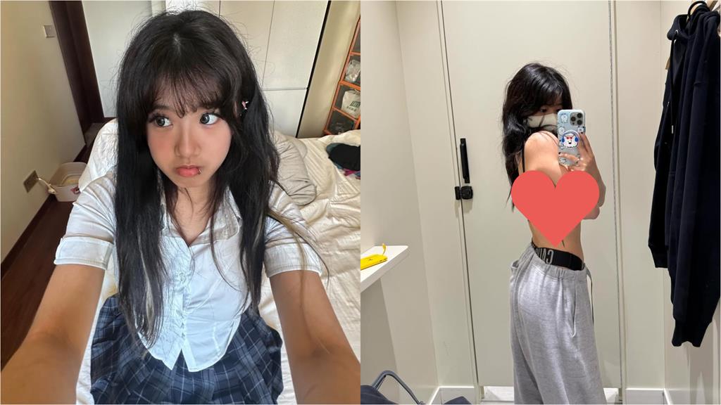 梧桐妹解放CK內衣畫面曝！網秒認出喊超美 | READr Mesh 讀選